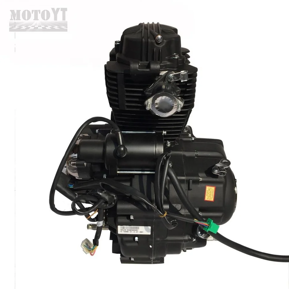 Lifan 250cc Motorcycle Engine