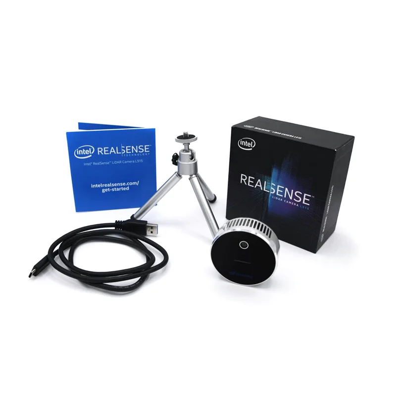 Intel-RealSense-LiDAR-L515-Camera-Depth-RealSense-camera-laser ...
