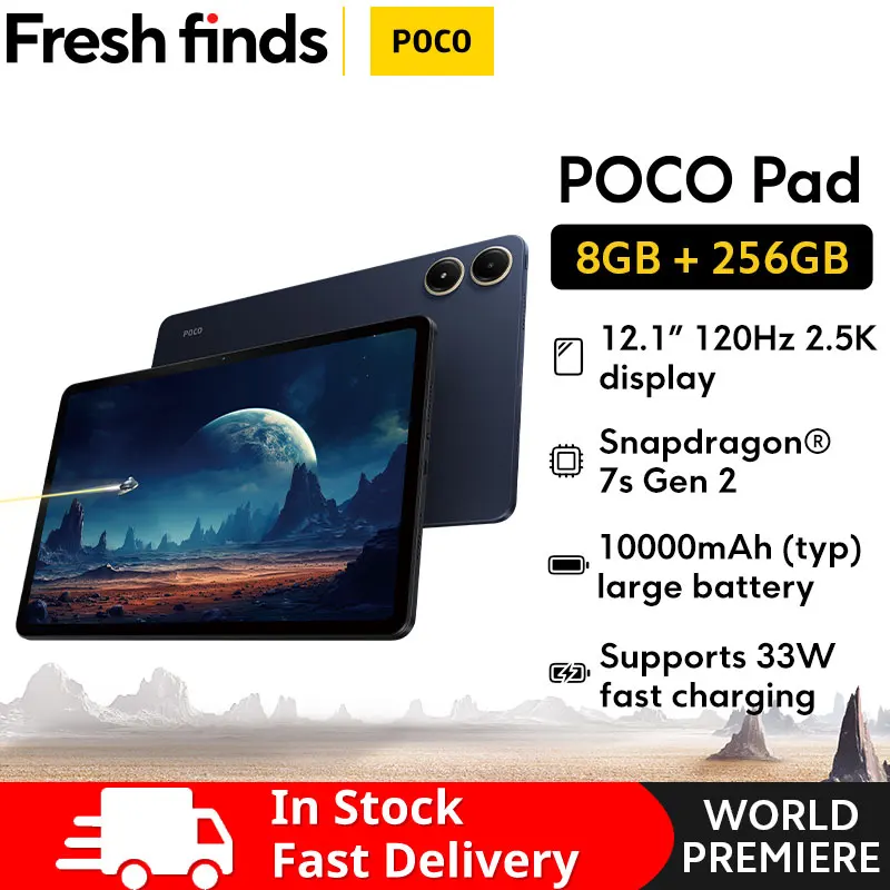 World-Premiere-POCO-Pad-Global-Version-12-1-2-5K-Display-Tablet ...