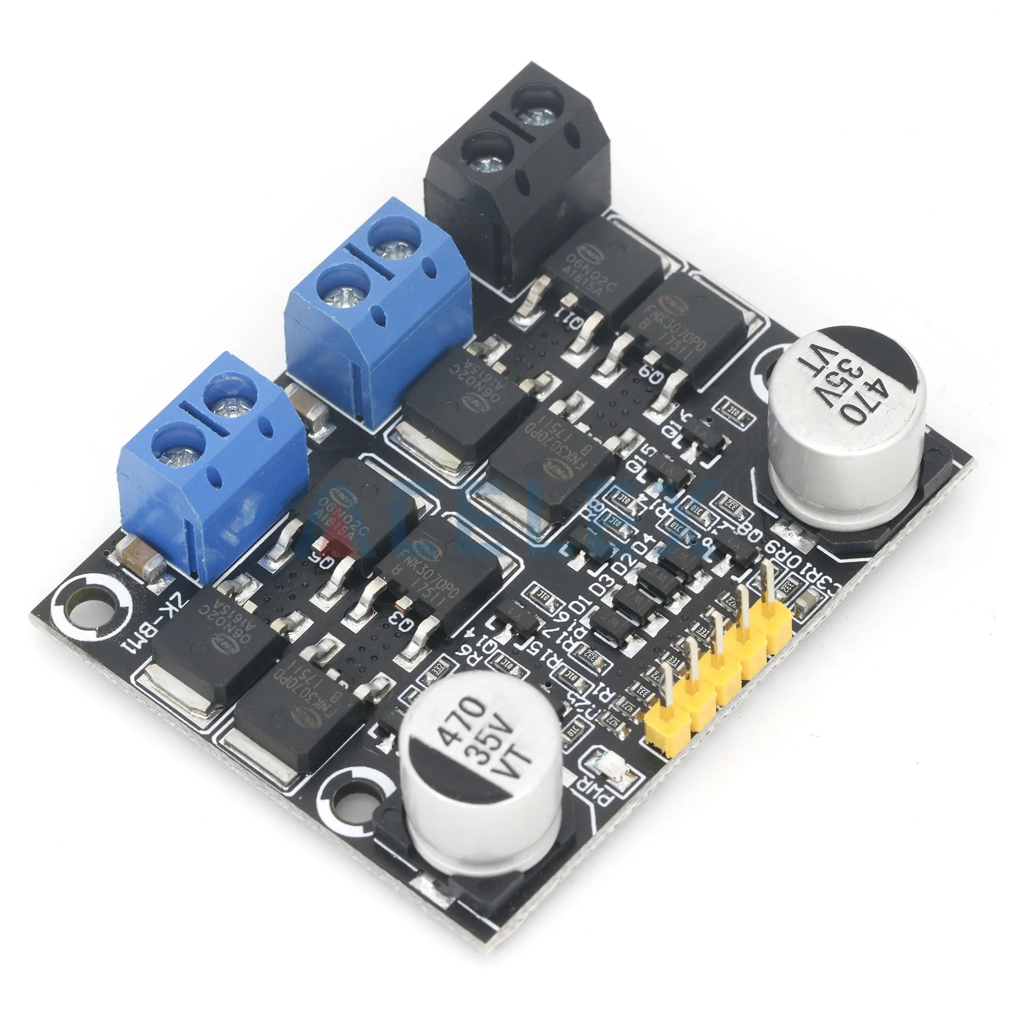 L298N DC Motor Driver Module Programmable Stepper Motor, 55% OFF