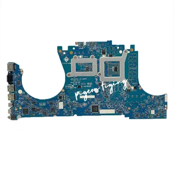 LA-J662P Mainboard For HP Omen 15-DH Laptop Motherboard CPU: I7-10750H ...