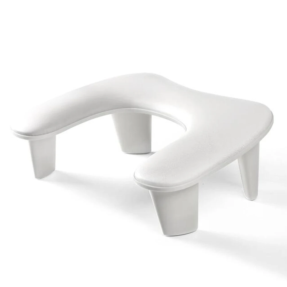 Fashion-Arm-Rest-Pillow-for-Two-Hands-Soft-PU-Leather-Portable ...