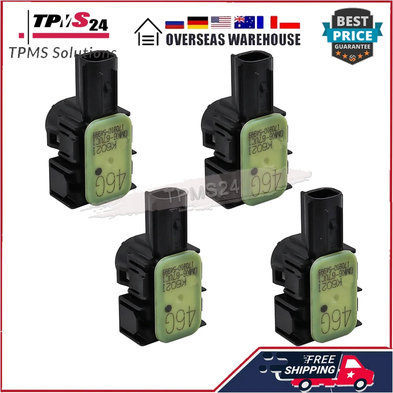 GMK6-67UC1-For-2019-2020-Mazda-CX-5-2018-2020-Mazda-6-Bumper-PDC ...