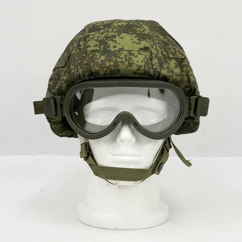 Original Russian 6b50 Tactical Goggles Anti Fog Shooting Goggles and ...