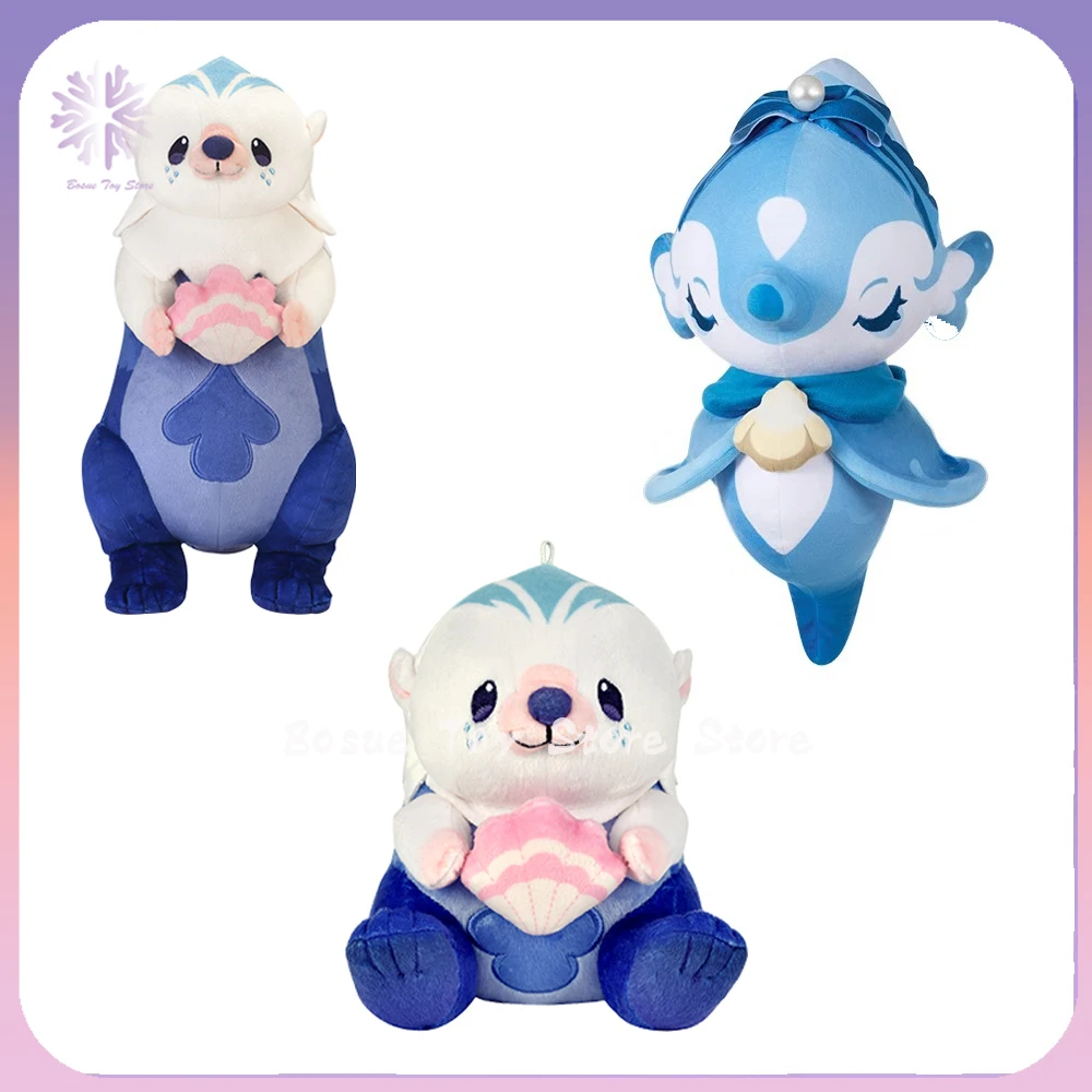 Genshin-Impact-Figurine-Stuffed-Toys-Figure-Game-Salon-Solitaire-Doll ...