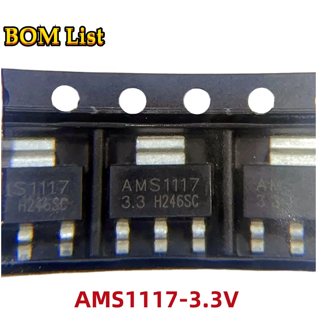 AMS1117 LDO Regulator Pinout, Datasheet, Features The, 57% OFF