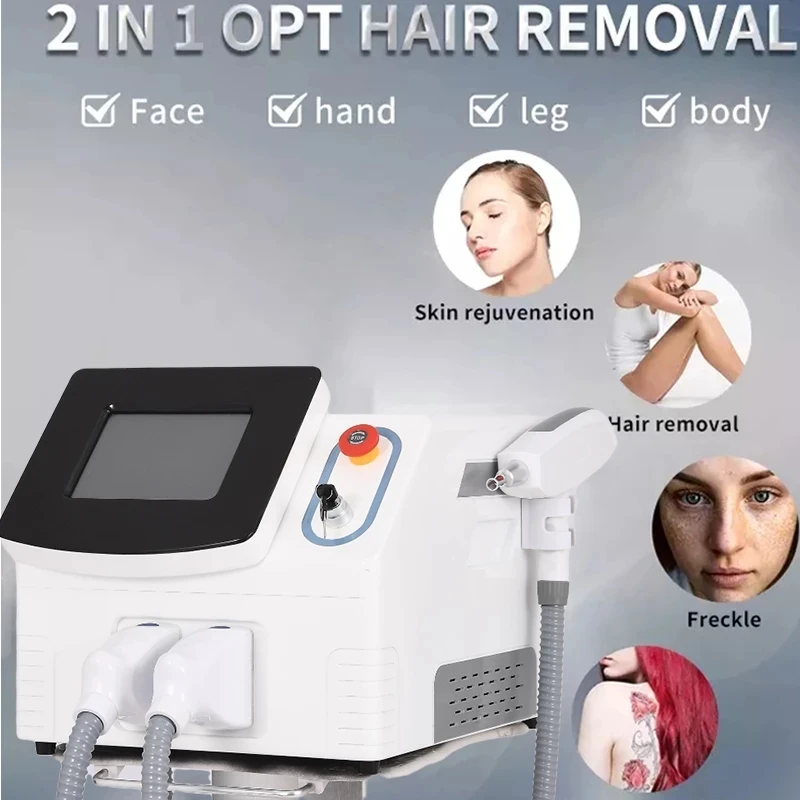 2-In-1-Professional-Laser-Hair-Tatoo-Removal-Machine-IPL-Pico-Nd-Yag ...