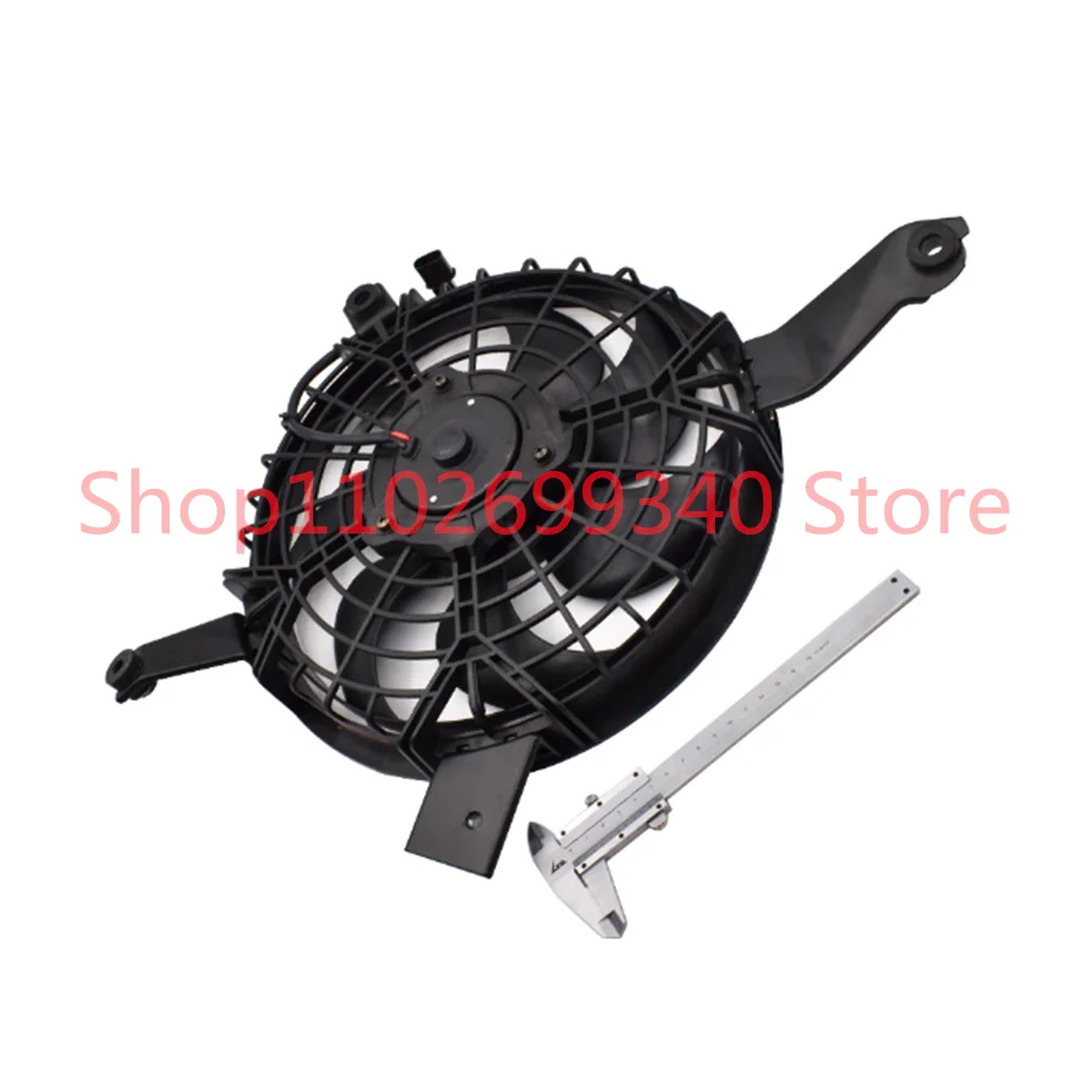 MB657380 AC Condenser Fan Motor For Mitsubishi Pajero V32 V43 V44 V45 ...