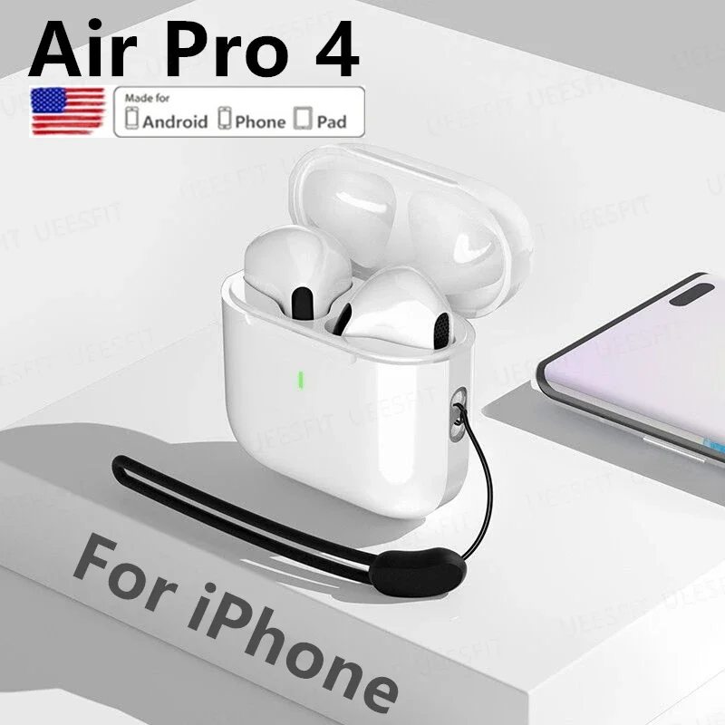 Air-pro-auriculares-originales-con-bluetooth-5-3-cascos-para ...