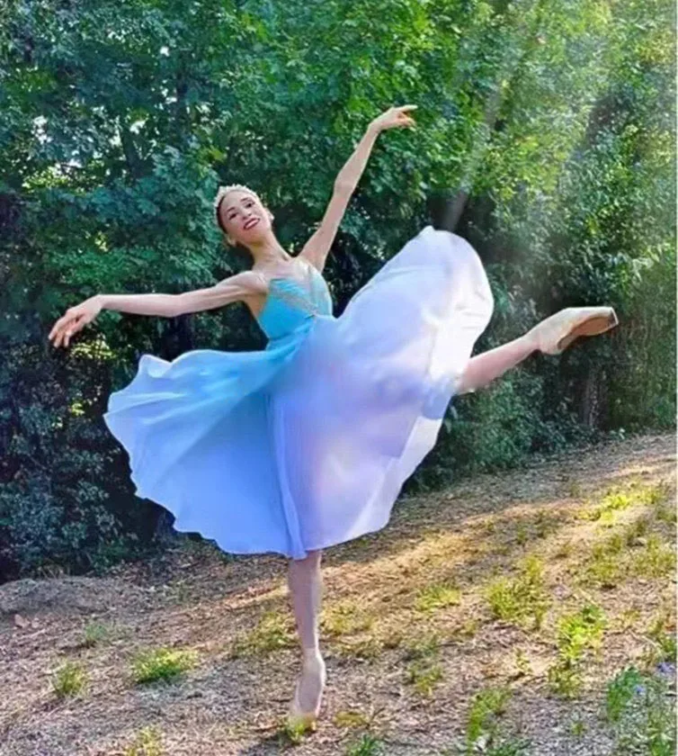 Modern ballet Romeo and Juliet performance dress for adults and ...