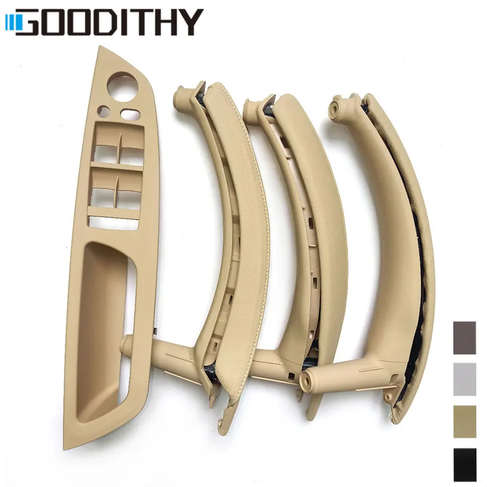 Upgraded-Interior-Door-Armrest-Panel-Door-Handle-with-Leather-Outer ...