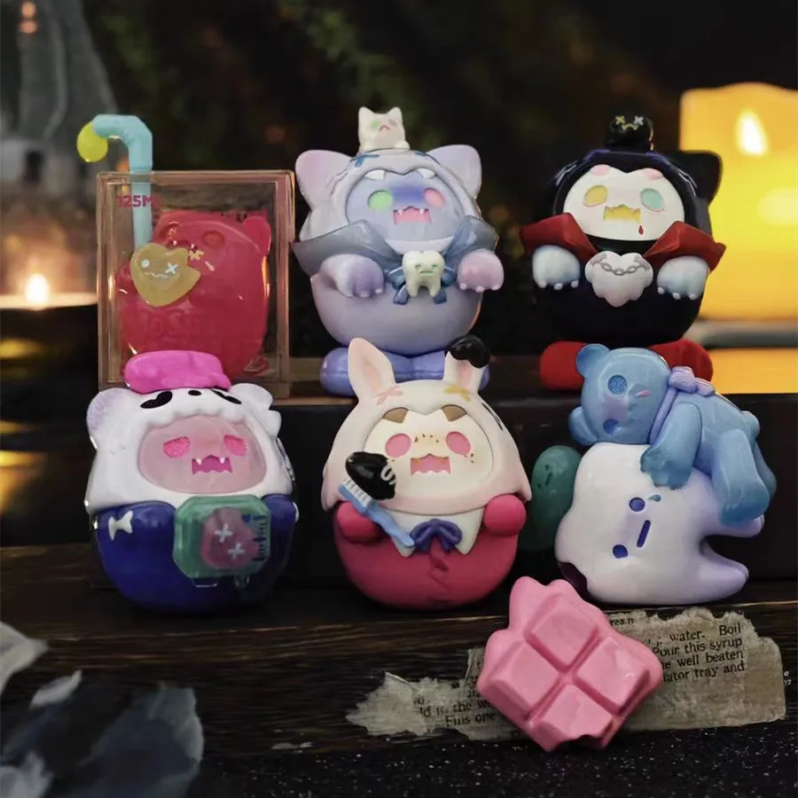 Original-Shinwoo-Vampire-Candy-House-Series-Blind-Box-Toys-Model ...