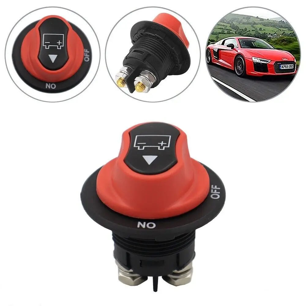 12v-Truck-Motorbike-Marine-Boat-Car-Knob-Isolator-Cut-Off-Circuit ...