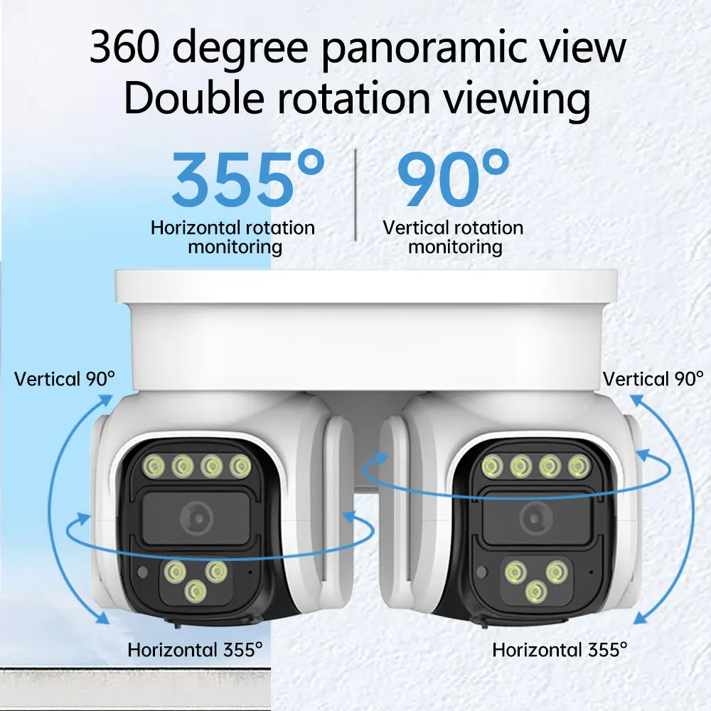 WiFi-HD-Dual-Screen-Camera-All-round-AI-Human-Detection-Phone-Remote ...