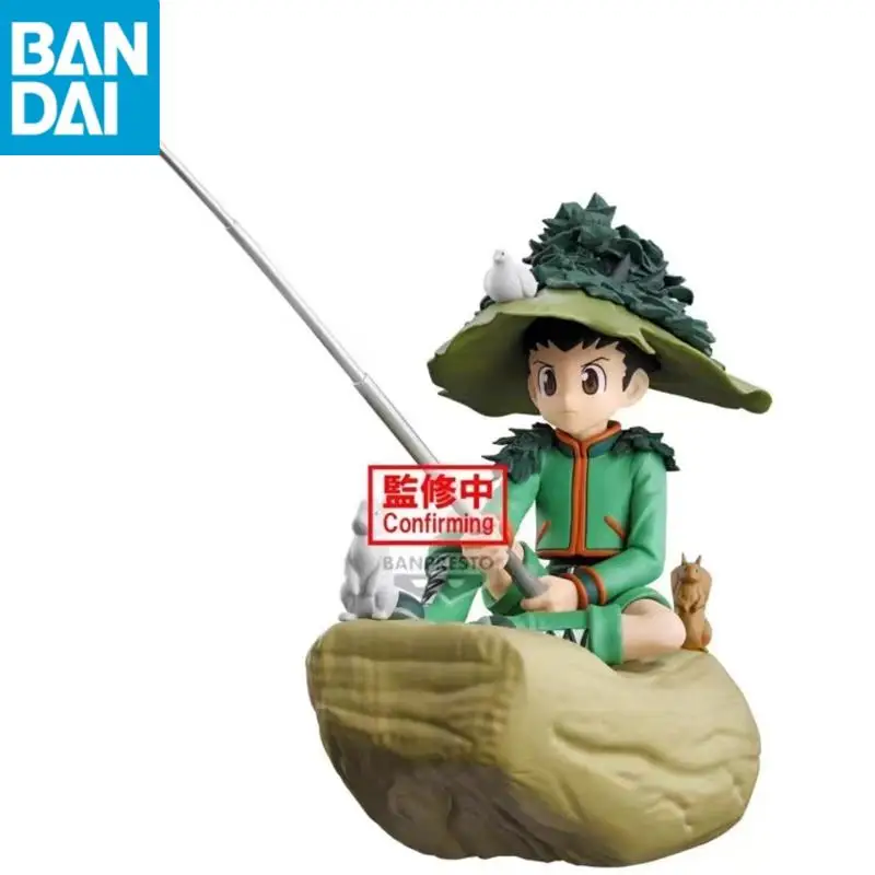 Why the HXH Gon Fishing Rod PVC Figure Is a Must-Have for Anime Collectors
