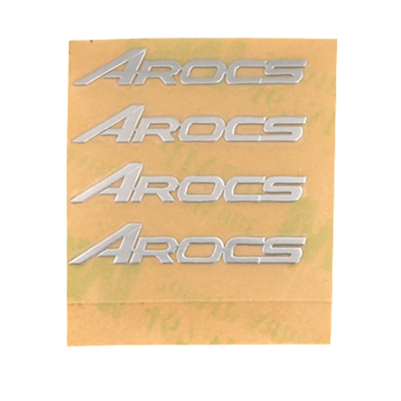 Simulation-Metal-Silver-Arocs-Actros-Sticker-for-1-14-Tamiya-RC-Truck ...
