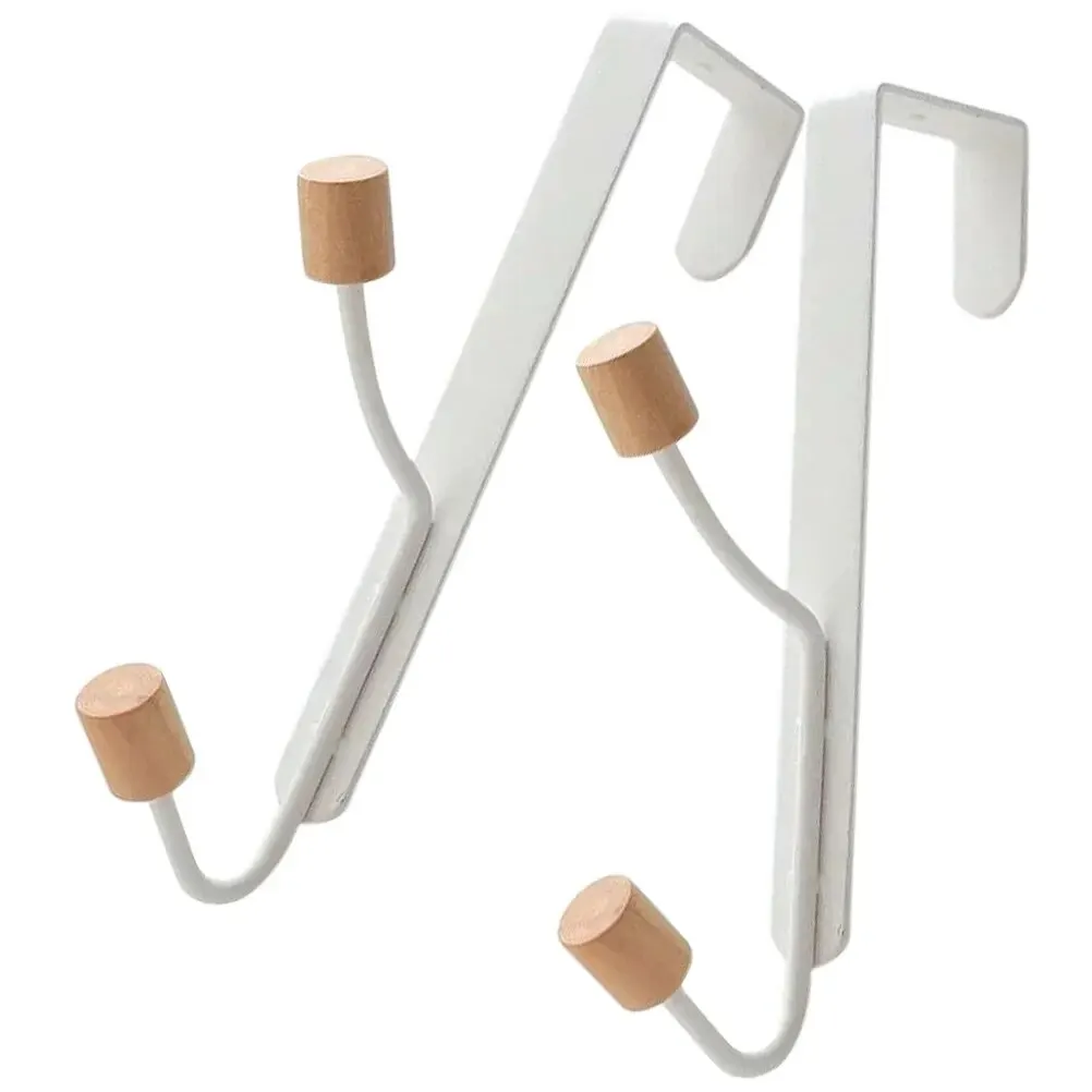 Bedroom-Hook-Behind-the-Door-Coat-Hanger-Clothes-Hanging-Rack-Home ...