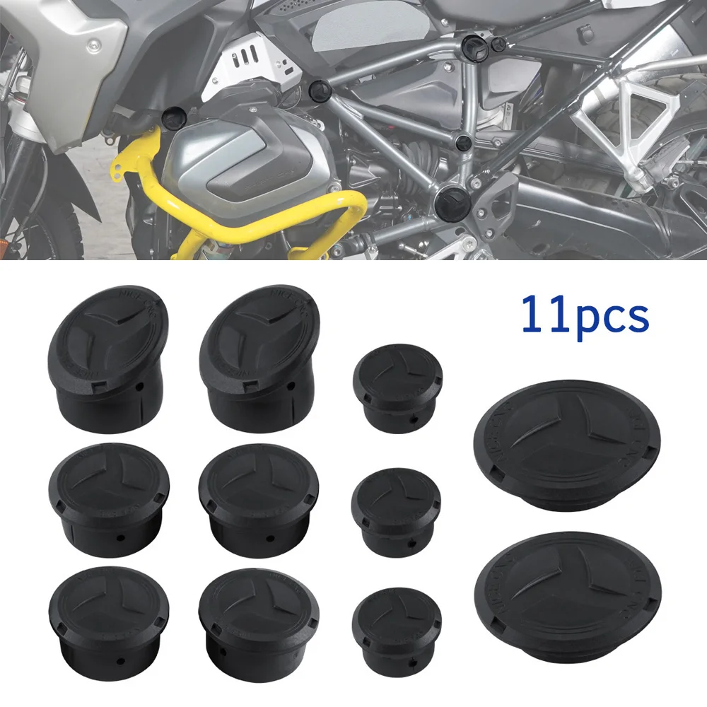 Motorcycle-Frame-Hole-Cap-Plugs-for-BMW-R1250GS-Adventure-R-1250-GS ...
