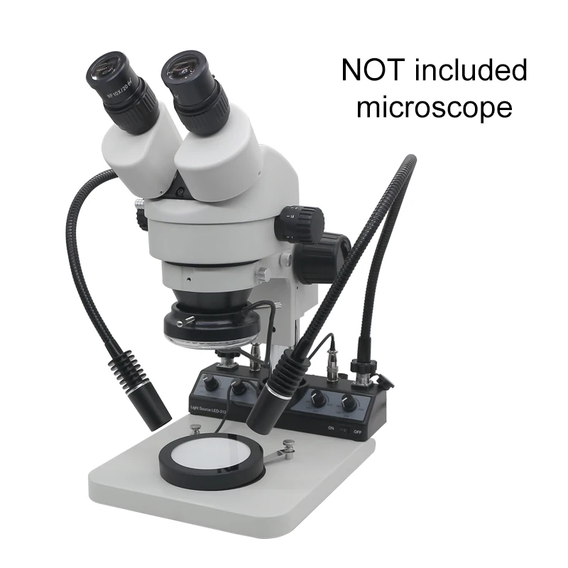 Light Source Microscope