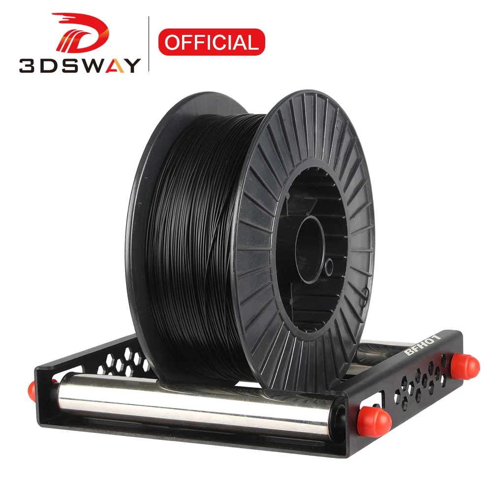 3D-Printer-Filament-Rack-ABS-PLA-PETG-Material-Adjustable-Fixed-Holder ...
