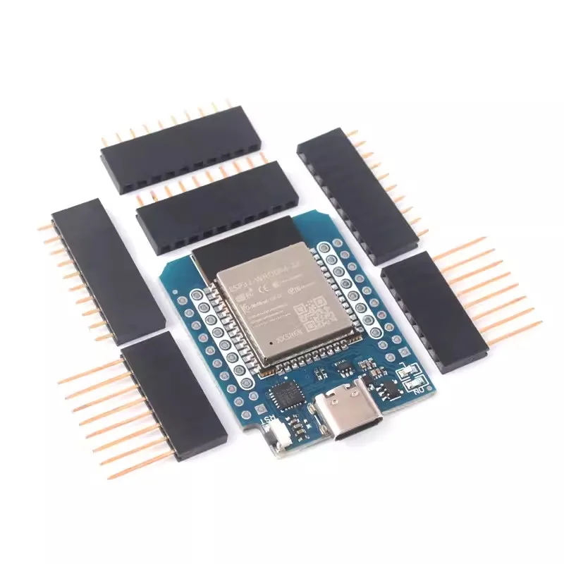 D1 Mini ESP32 ESP-32 WiFi+Bluetooth Internet of Things Development Board based ESP8266 Fully ...