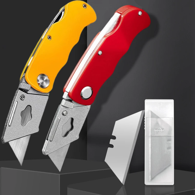 Utility-Folding-Knife-Household-Office-Stationery-Wallpaper-Knife ...