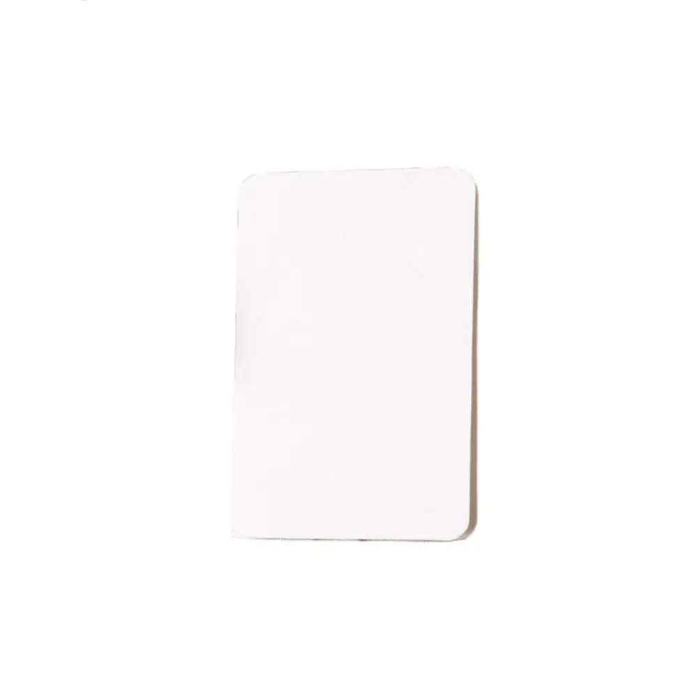 20pcs Folded Kraft Paper Blank Cards Blessing Card Blank Postcard ...