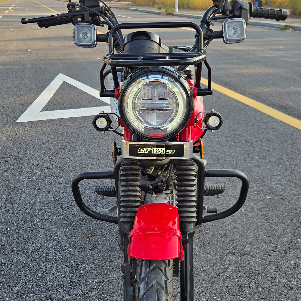 Front Emblem LED Light Kit Fits HONDA CT125 Trail 125 HUNTER CUB 125 ...