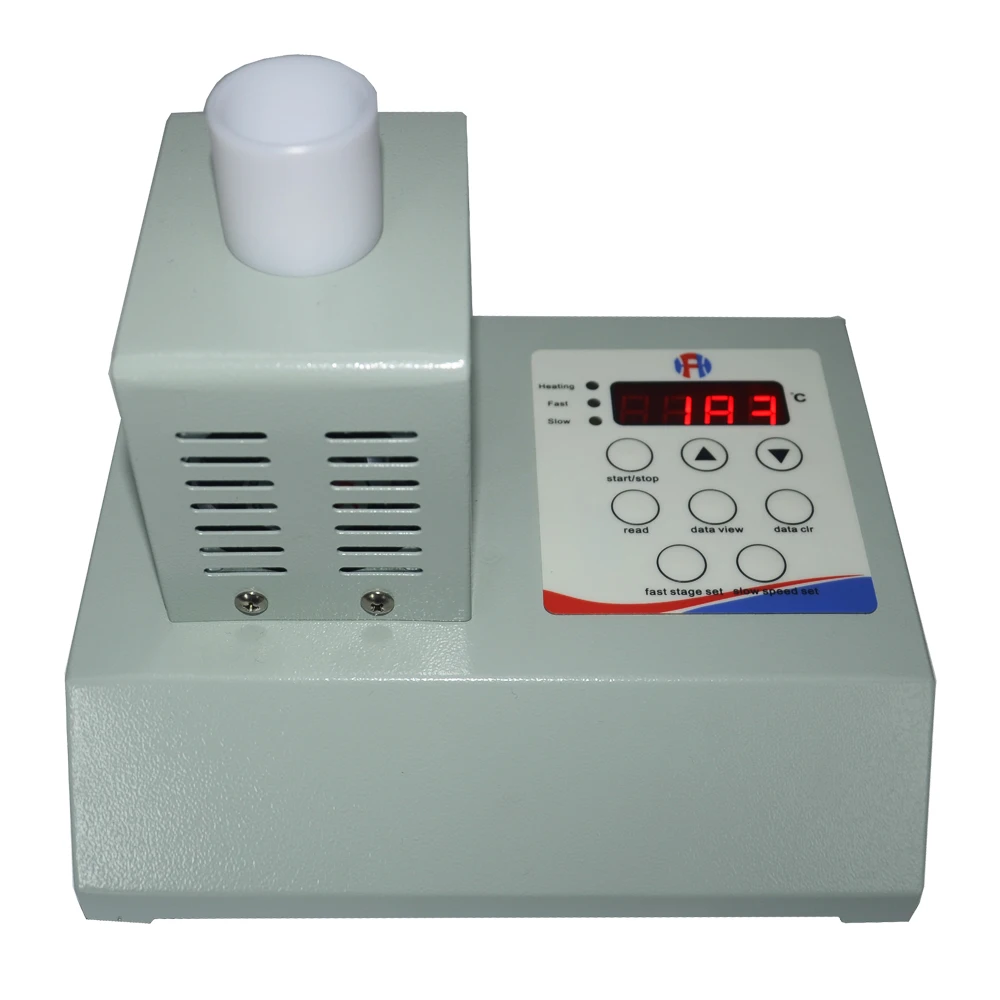 Understanding Resin Melting Point and How to Measure It Accurately