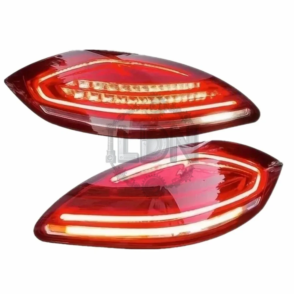Taillight assembly For 2010 2011 2012-2013 Porsche Panamera 970 S GTS 4 ...