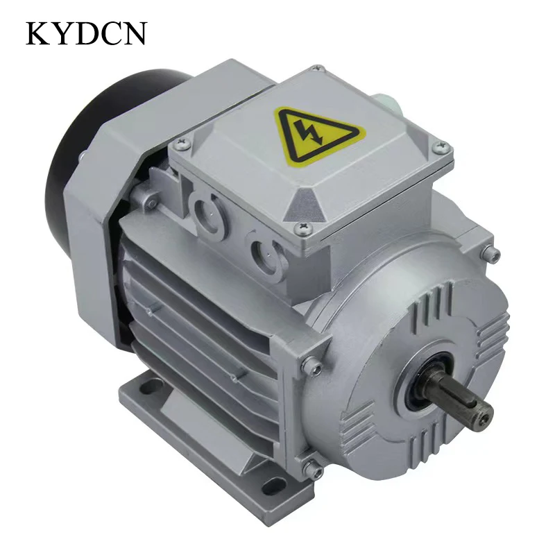 4-pole-square-aluminium-casing-motor-0-18kw-three-phase-asynchronous ...