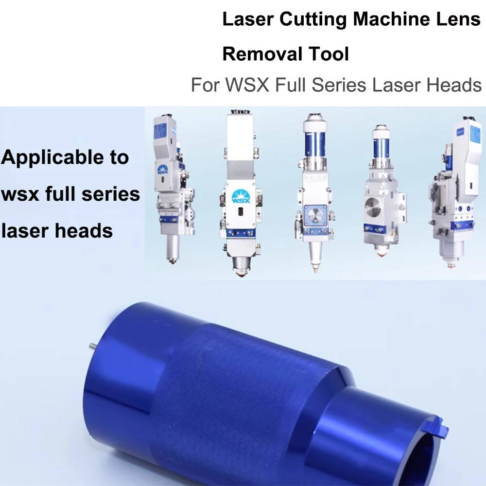 Laser-Cutting-Machine-Lens-Removal-Tool-Fiber-Optic-Focusing ...