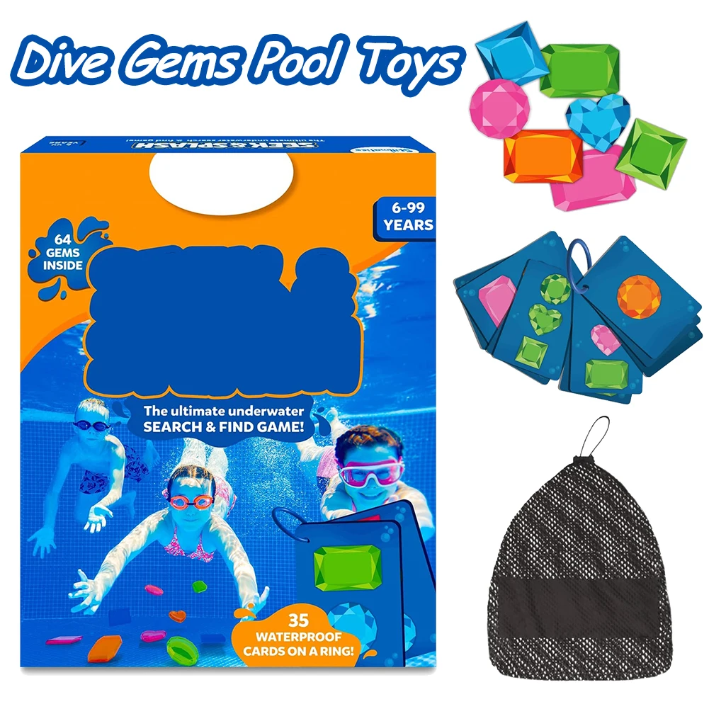 Exploring the Benefits of Educational Underwater Gem Pools for Kids