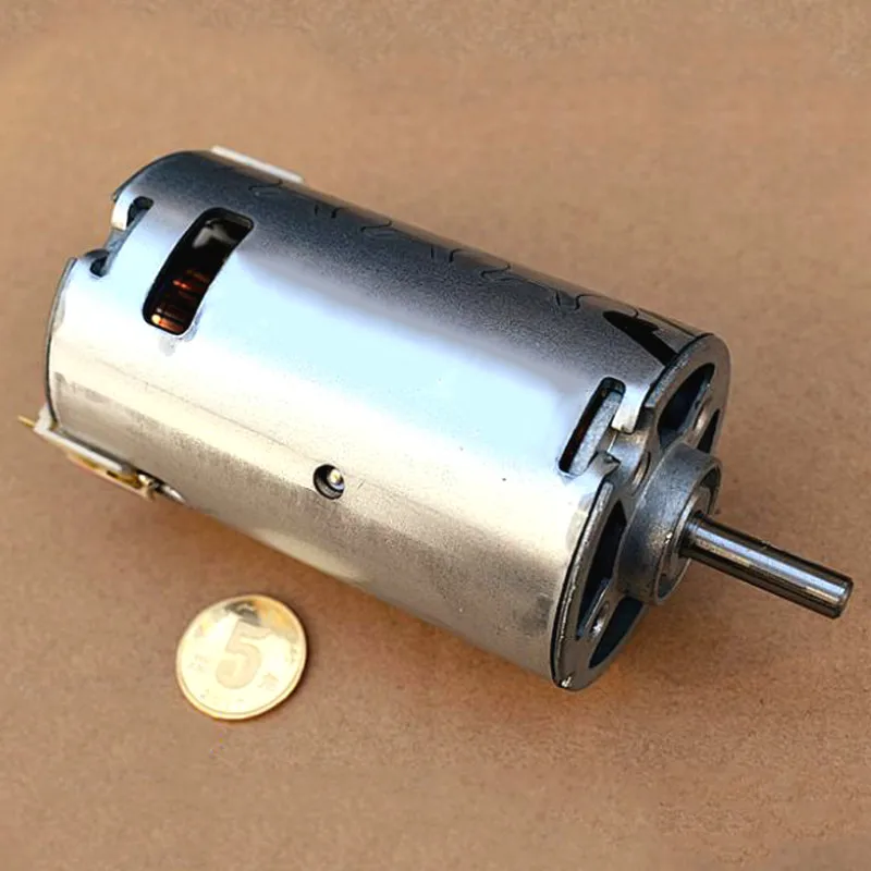 Micro-spindle-Silent-Motor-DC-220V-4000-RPM-High-Torque-9-Word-Head ...