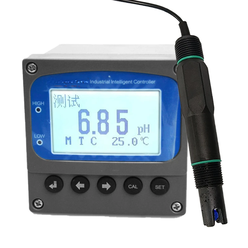 smart automatic adjust ph orp ec and tds regulator controller system ...
