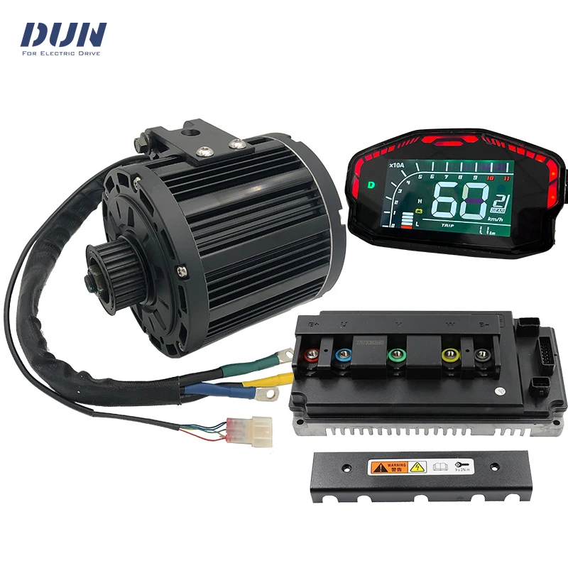 QSpara-Moteur-Entra-nement-Central-avec-Contr-leur-BLDC-Onde-Sinuso ...