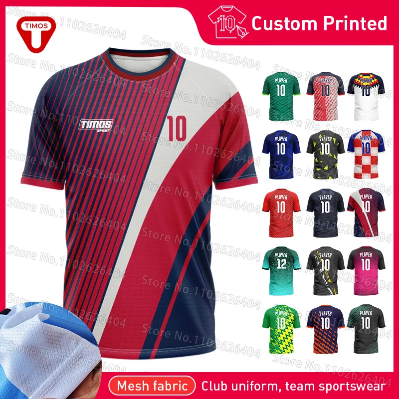 Custom-Number-T-shirt-Printed-logo-Shirt-Adult-Men-Women-Outdoor ...