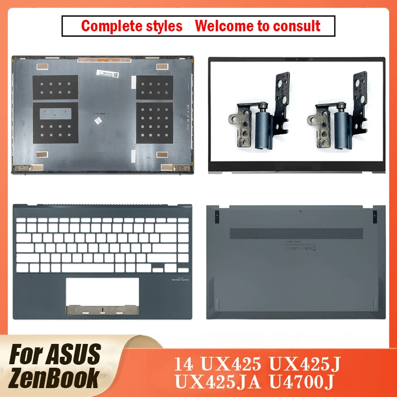 New-Original-For-ASUS-ZenBook-14-UX425-UX425J-UX425JA-U4700J-Laptop-LCD ...