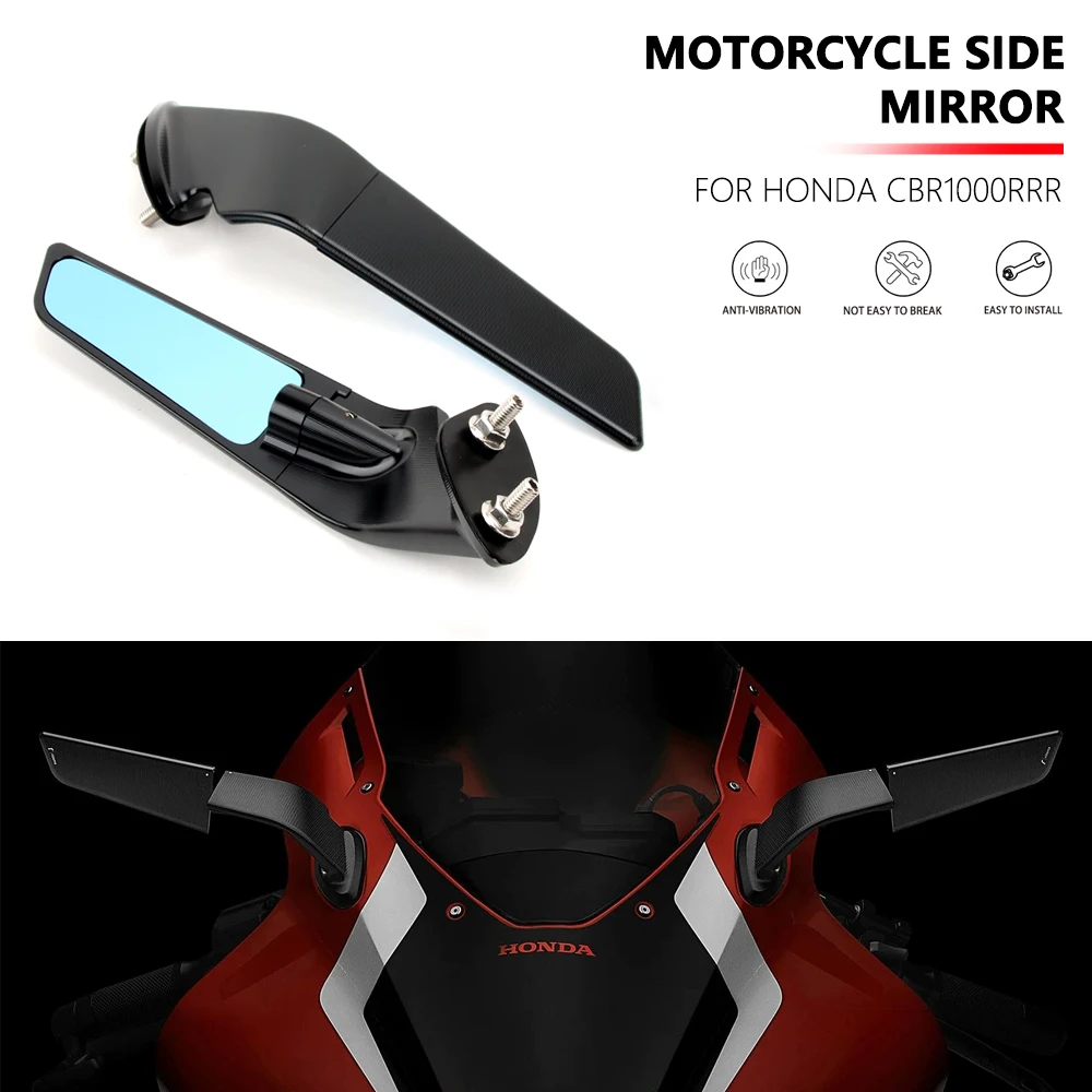 Rearview-Mirror-For-HONDA-CBR1000RRR-Fireblade-CBR1000RR-Parts ...