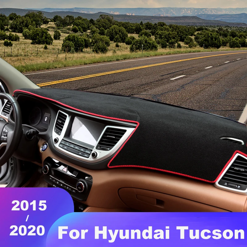 Car-Dashboard-Cover-Avoid-Light-Pad-Instrument-Panel-Mat-Carpets-For ...