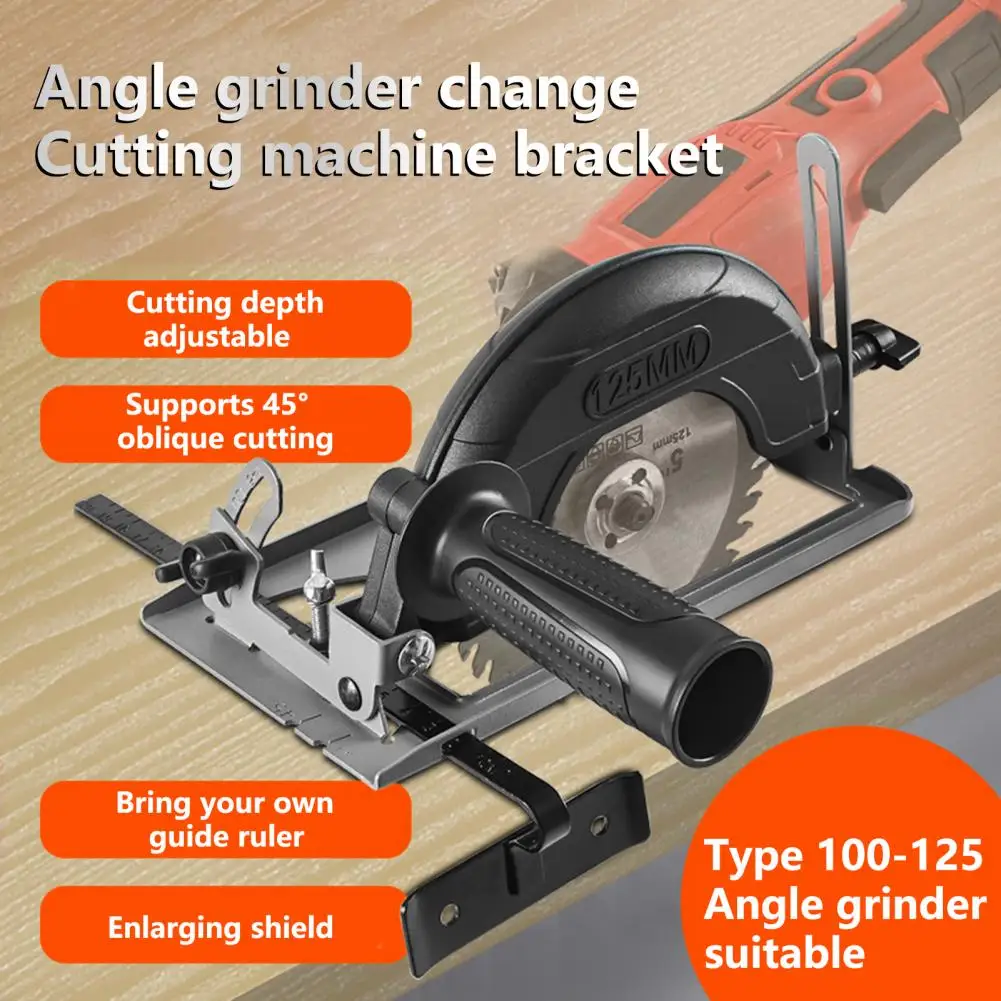 Hand-Angle-Grinder-Converter-To-Cutter-Cutting-Machine-Refit-Electric ...