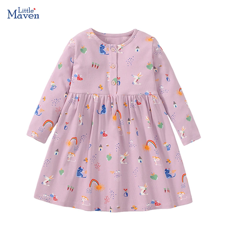 Little-maven-Baby-Costume-Clothes-for-Girls-Dress-Autumn-Clothes ...
