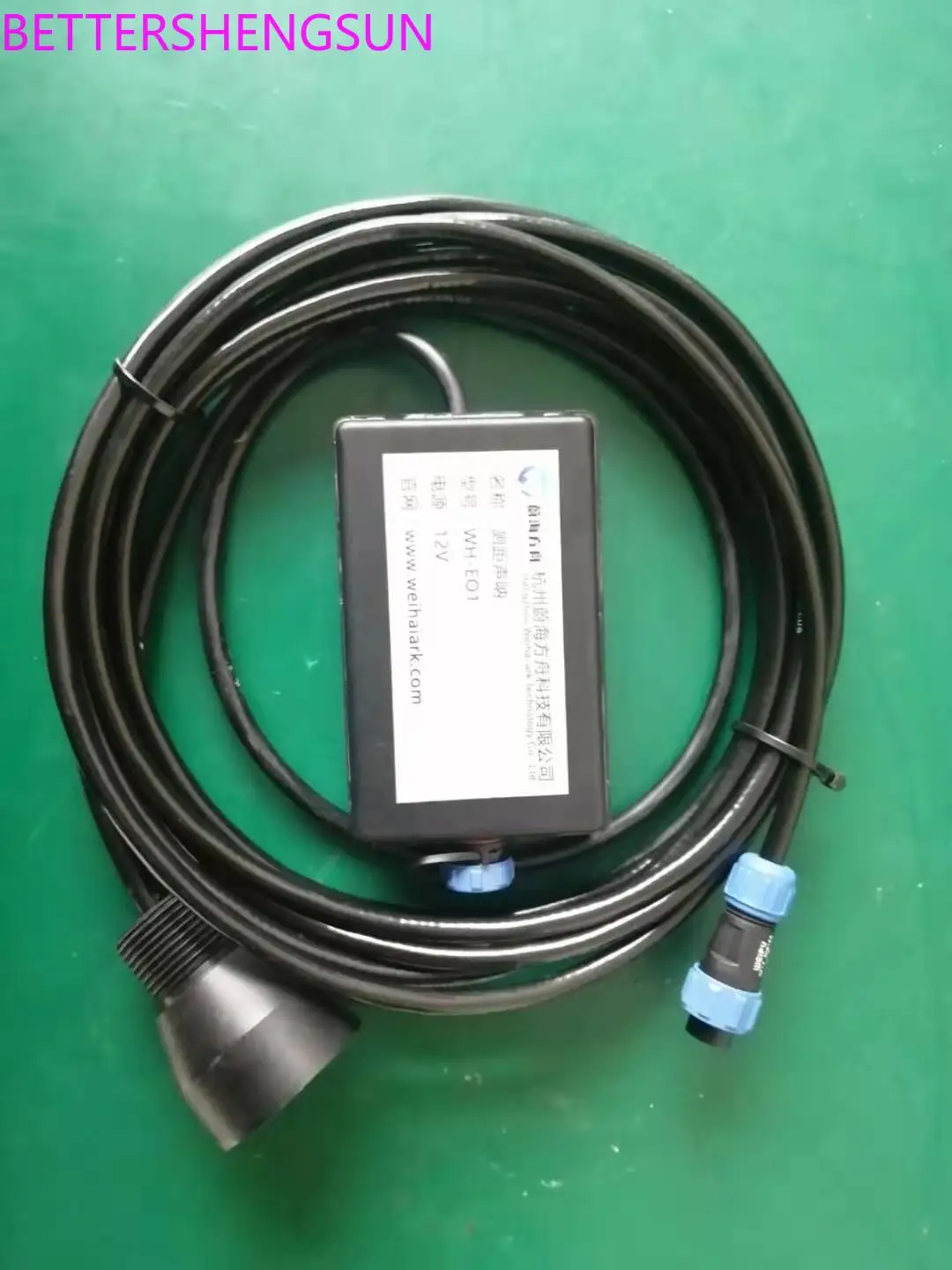 Sonar-module-underwater-ranging-sensor-underwater-ultrasonic-ranging ...