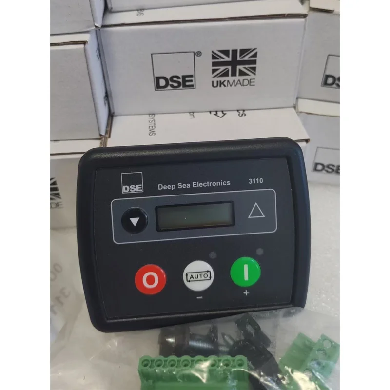 DSE3110-Deep-Sea-Original-Generator-Controller-Mpu-Manual-Automatic ...