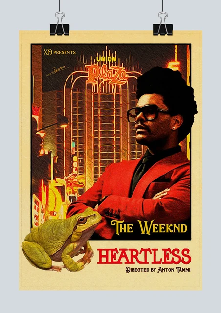 Heartless Movie 2022 Poster