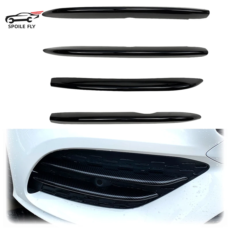 2020-To-Up-per-Mercedes-Benz-CLA-W118-C118-CLA35-paraurti-anteriore-Air ...