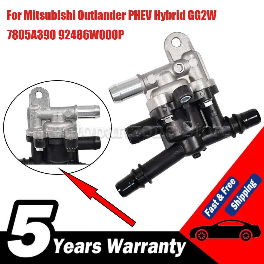 For Mitsubishi Outlander PHEV Hybrid GG2W Heater Control Valve 7805A390 ...