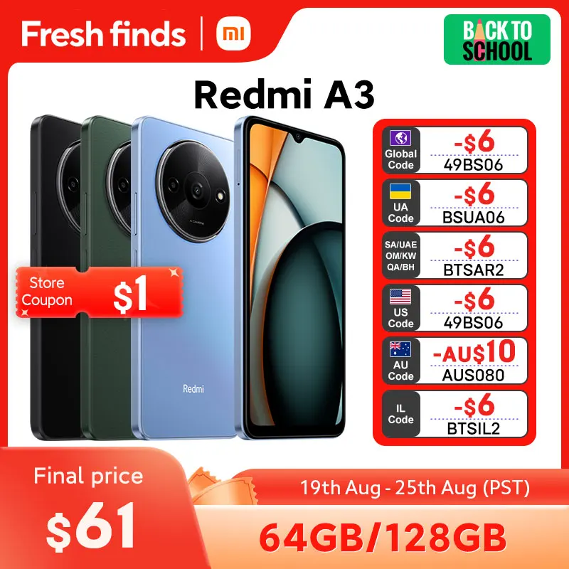 World-Premiere-Xiaomi-Redmi-A3-Smartphone-6-71-Dot-Drop-display ...