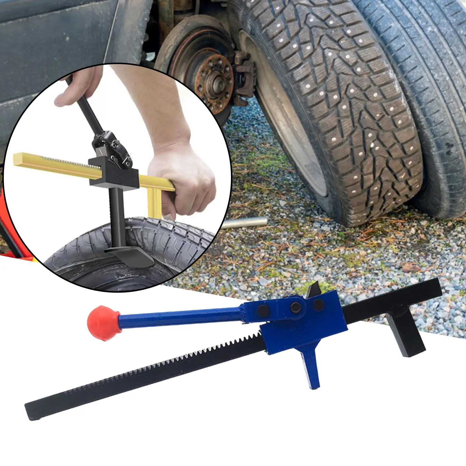 Manual-Tire-Changer-Expander-Replaces-for-Car-Truck-Tire-Repair-Tools ...