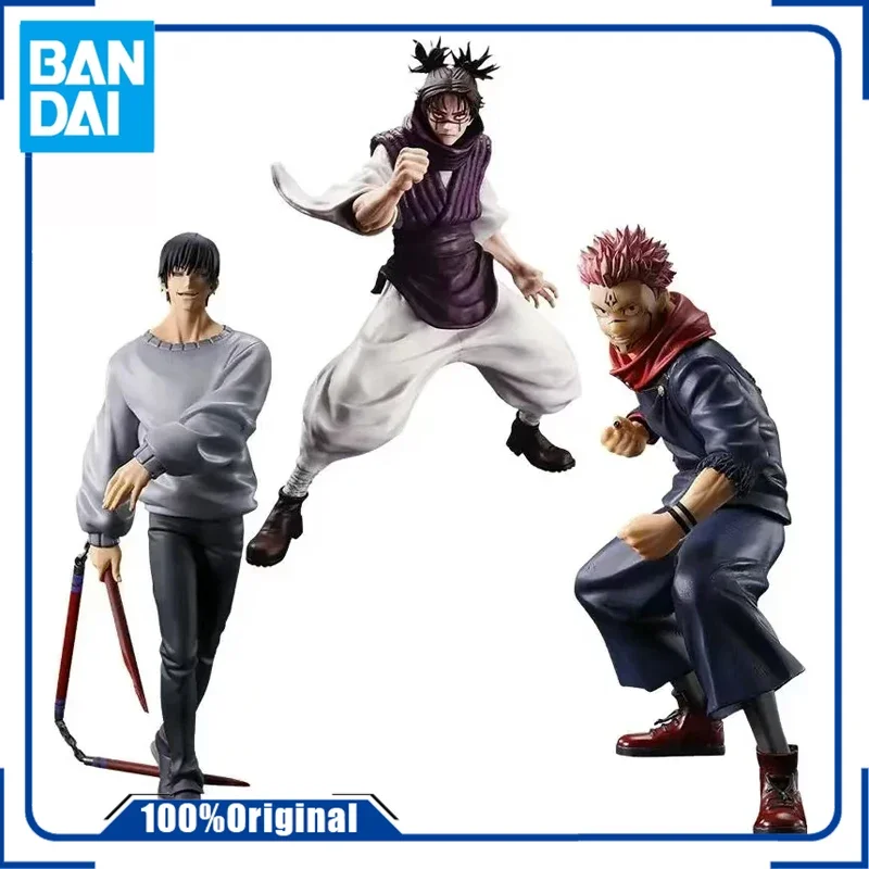 BANDAI-Spell-Back-To-Battle-Shibuya-Incident-Toji-Fushiguro-Ryomen ...